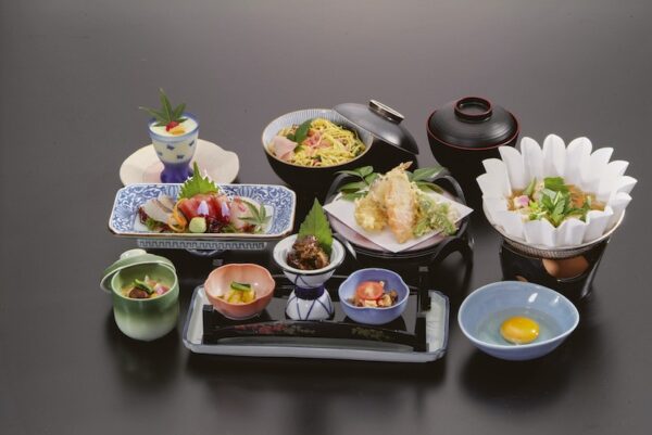 Kaiseki - The haute cuisine of Japanese cuisine